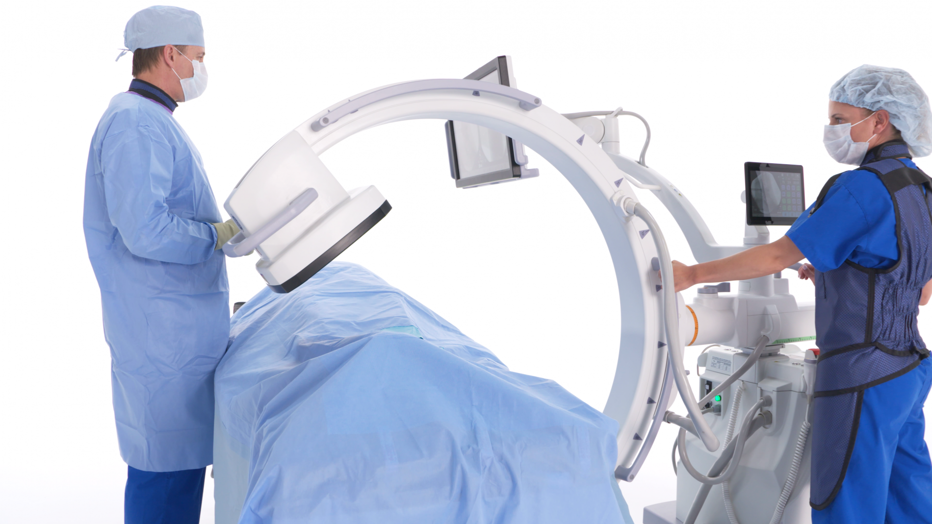 GE OEC One CFD | Duomed